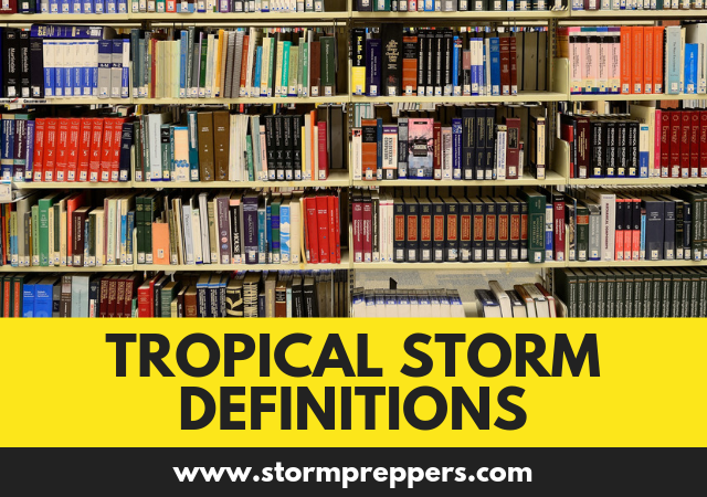 Storm Preppers | Tropical Storm Preparedness