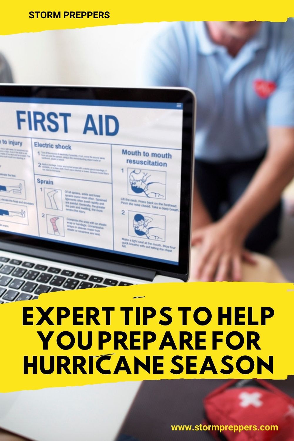 23 Expert Tips to Help You Prepare for Hurricane Season | Storm Preppers